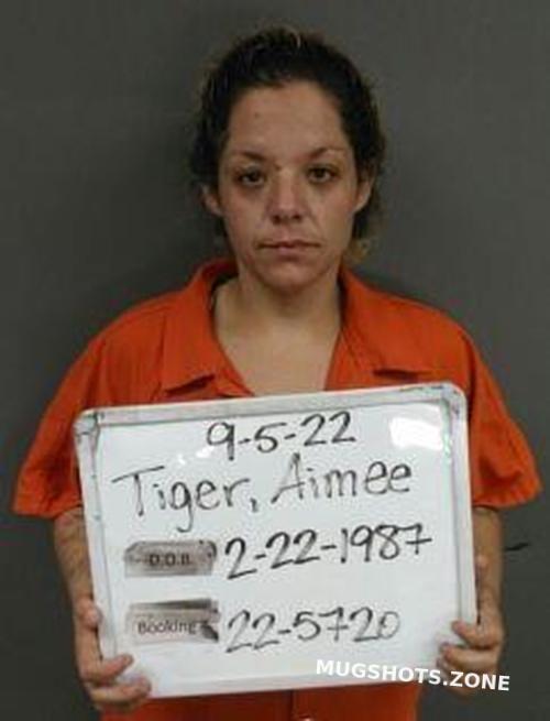 TIGER-SAVAGE AIMEE BETH 09/05/2022 - Sebastian County Mugshots Zone