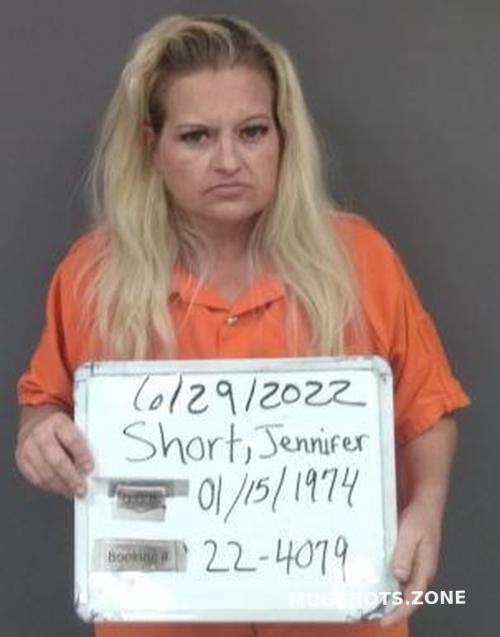 SHORT JENNIFER LORAINE 09/09/2022 - Sebastian County Mugshots Zone