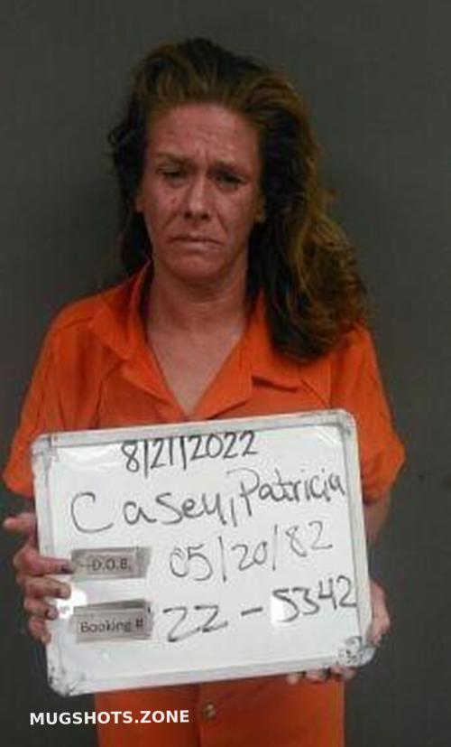 CASEY PATRICIA ANN 09/09/2022 - Sebastian County Mugshots Zone