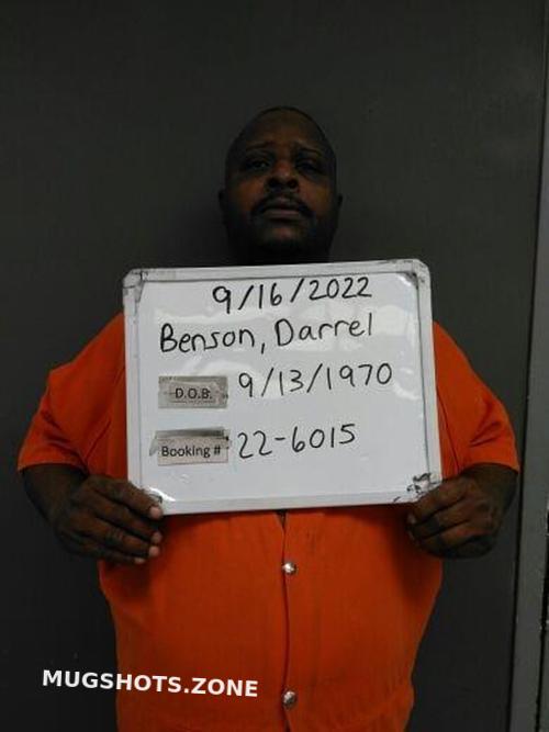 BENSON DARRELL DEWAYNE 09/16/2022 - Sebastian County Mugshots Zone BENSON DARRELL DEWAYNE 09/16/2022 - Sebastian County Mugshots Zone