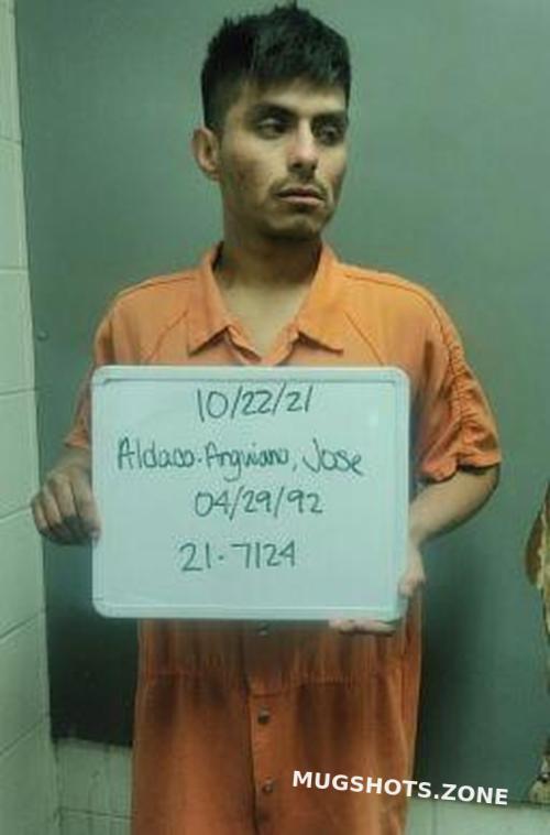 ALDACO-ANGUIANO JOSE NMN 09/24/2022 - Sebastian County Mugshots Zone