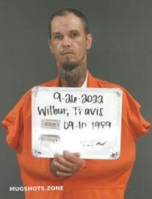 WILBUR TRAVIS CHRISTIAN 09/26/2022 - Sebastian County Mugshots Zone