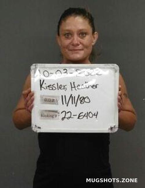 KISSLER HEATHER MICHELLE 10/03/2022 - Sebastian County Mugshots Zone KISSLER HEATHER MICHELLE 10/03/2022 - Sebastian County Mugshots Zone