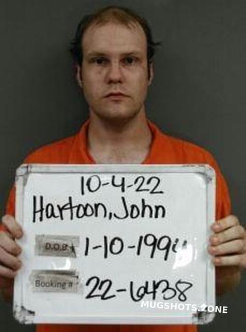 HARTOON JOHN J 10/04/2022 - Sebastian County Mugshots Zone