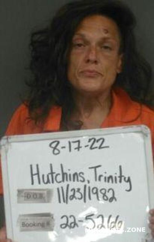 HUTCHINS TRINITY DAWN 10/23/2022 - Sebastian County Mugshots Zone