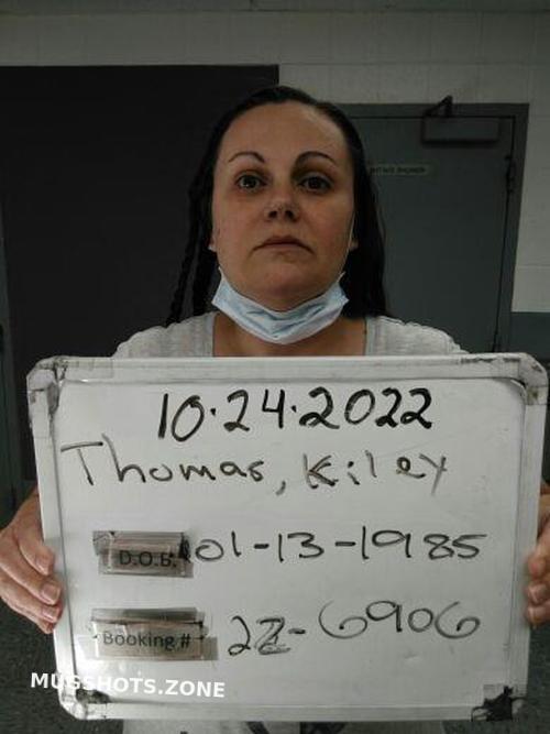 THOMAS KILEY 10/24/2022 - Sebastian County Mugshots Zone