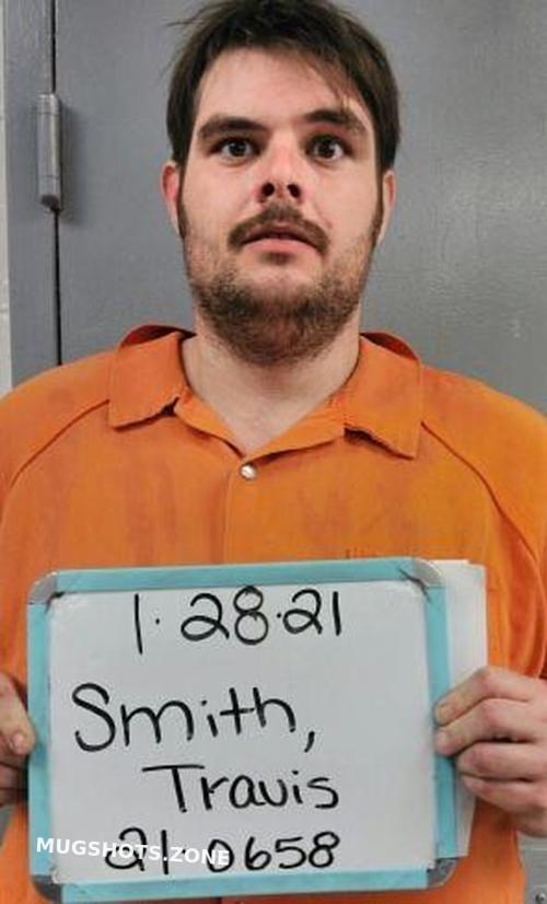 SMITH TRAVIS WAYNE 10/26/2022 - Sebastian County Mugshots Zone
