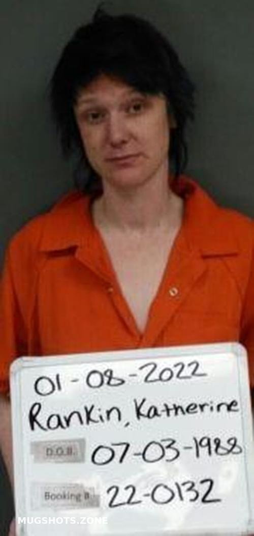 RANKIN KATHERINE GAYLE 10/31/2022 - Sebastian County Mugshots Zone