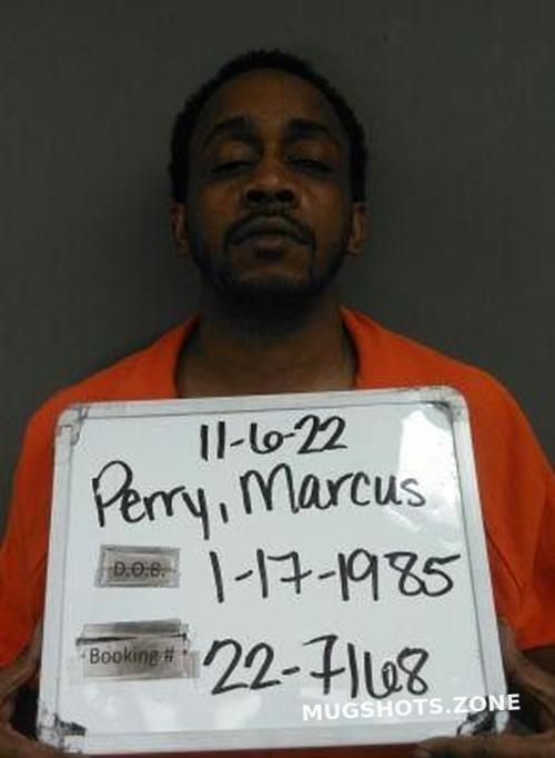 PERRY MARCUS RASHAD 11/06/2022 - Sebastian County Mugshots Zone