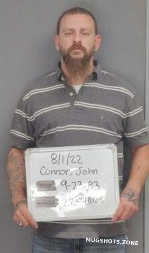 CONNOR JOHN ROSS 11/08/2022 - Sebastian County Mugshots Zone