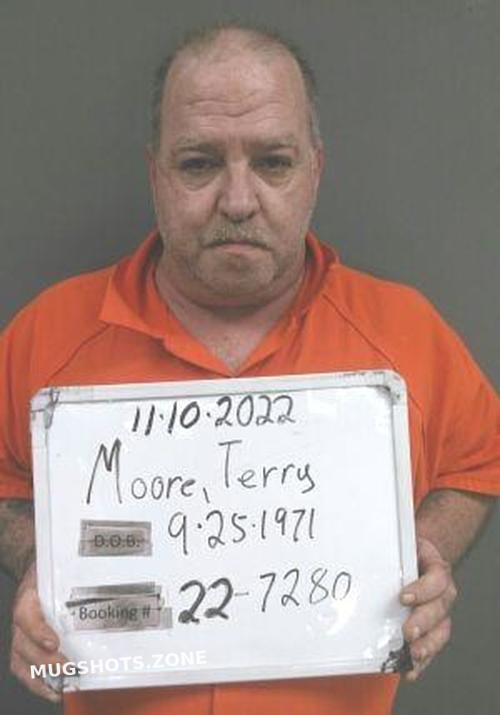 MOORE TERRY ROSS 11/10/2022 - Sebastian County Mugshots Zone