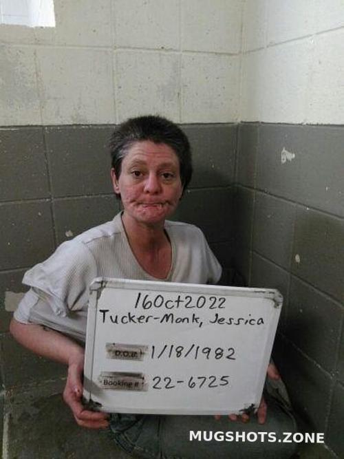 Tucker Monk Jessica 11 12 2022 Sebastian County Mugshots Zone