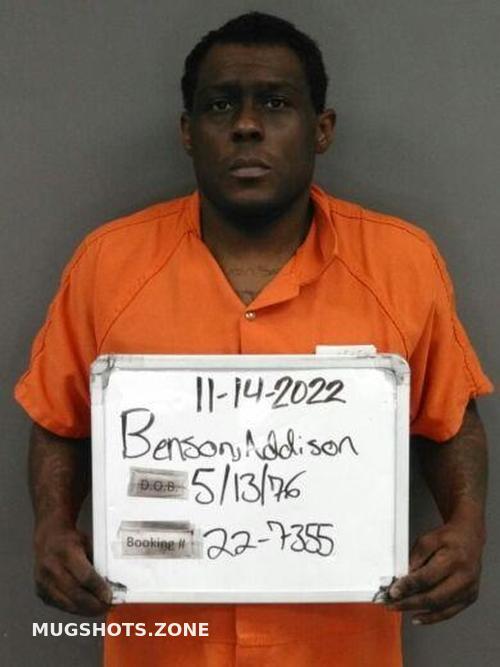 BENSON ADDISON NMN THIRD 11/17/2022 - Sebastian County Mugshots Zone