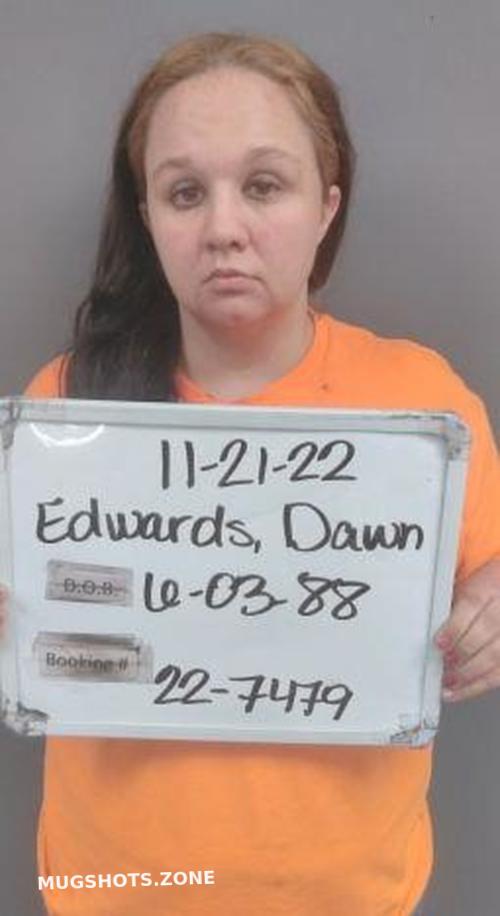 EDWARDS DAWN D 11/21/2022 - Sebastian County Mugshots Zone