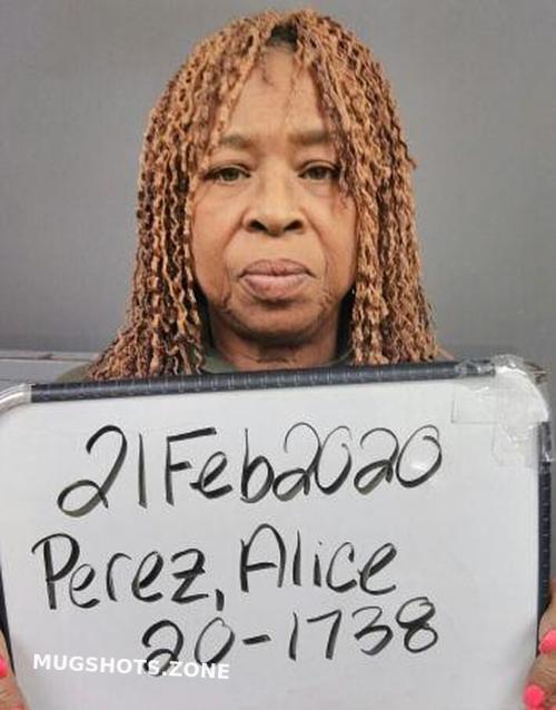 PEREZ ALICE MARIE 11/22/2022 - Sebastian County Mugshots Zone