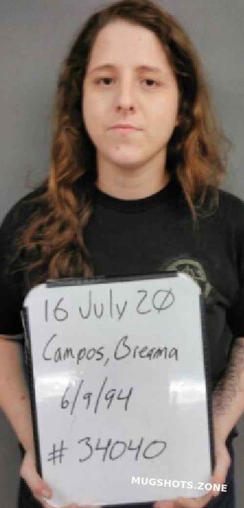 CAMPOS BREANNA RENE 11/28/2022 - Sebastian County Mugshots Zone