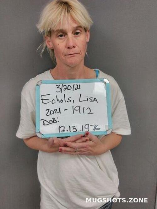 ECHOLS LISA 12/02/2022 - Sebastian County Mugshots Zone