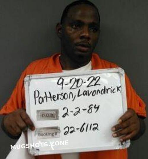 Patterson Lavondrick Jermaine 12 03 2022 Sebastian County Mugshots Zone