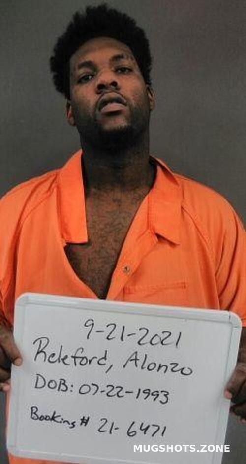 RELEFORD ALONZO LEE JUNIOR 12/06/2022 - Sebastian County Mugshots Zone