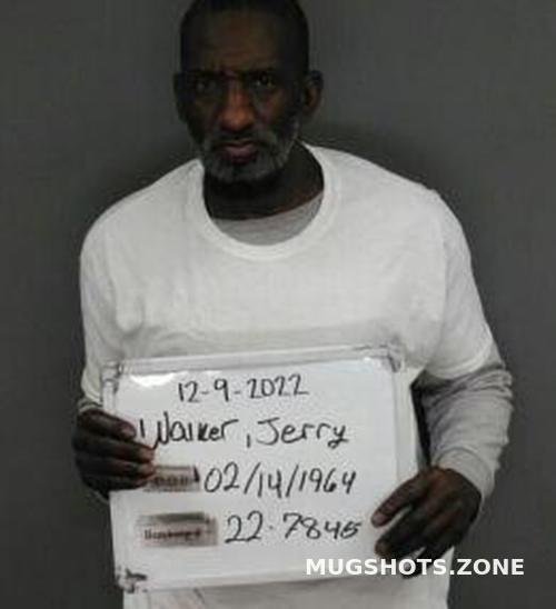 WALKER JERRY WAYNE 12/09/2022 - Sebastian County Mugshots Zone