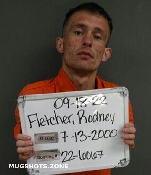 FLETCHER RODNEY DALE THIRD 12/11/2022 - Sebastian County Mugshots Zone