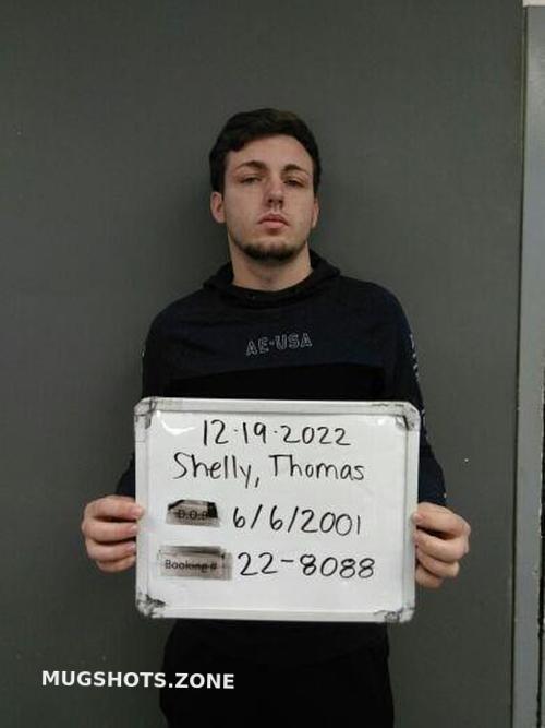 SHELLY THOMAS DOYLE 12/19/2022 - Sebastian County Mugshots Zone