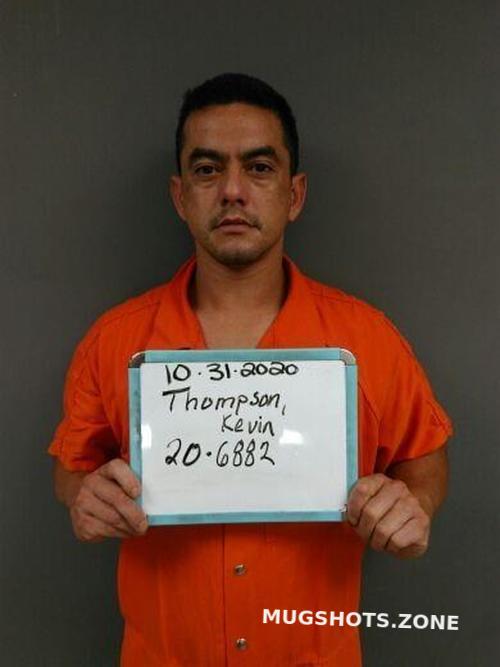 THOMPSON KEVIN ASHLEY 12/23/2022 - Sebastian County Mugshots Zone