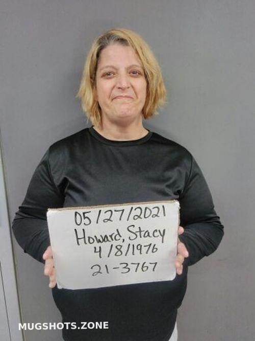 HOWARD STACY DIANE 12/27/2022 - Sebastian County Mugshots Zone