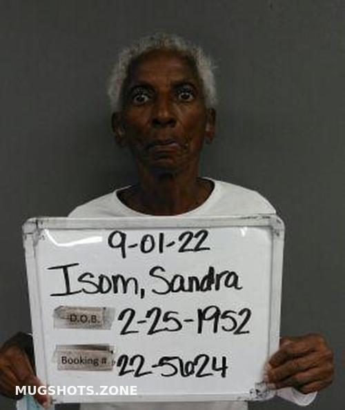 ISOM SANDRA 01/01/2023 - Sebastian County Mugshots Zone