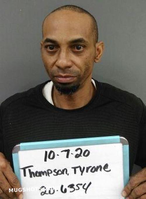 THOMPSON TYRONE DEWAYNE 01/01/2023 - Sebastian County Mugshots Zone