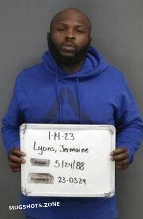 LYONS JERMAINE WILLIS 01/17/2023 - Sebastian County Mugshots Zone