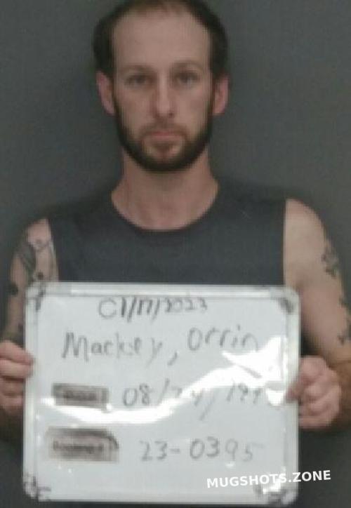 MACKEY ORRIN SCOTT 01/17/2023 - Sebastian County Mugshots Zone