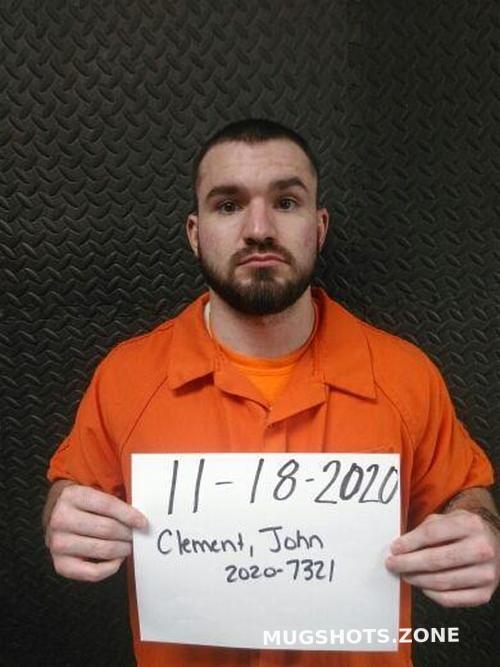 CLEMENT JOHN MICHAEL CARLISLE 01/18/2023 - Sebastian County Mugshots Zone