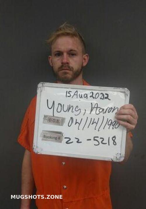 YOUNG AARON DWAYNE 01/18/2023 - Sebastian County Mugshots Zone