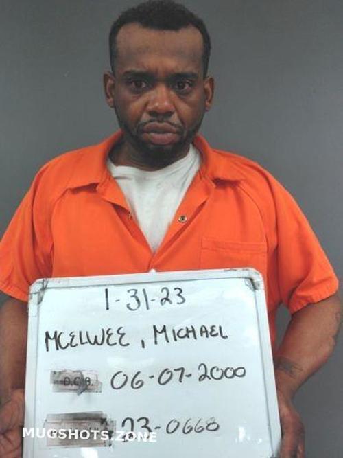 MCELWEE MICHAEL JERRELL 01/31/2023 - Sebastian County Mugshots Zone