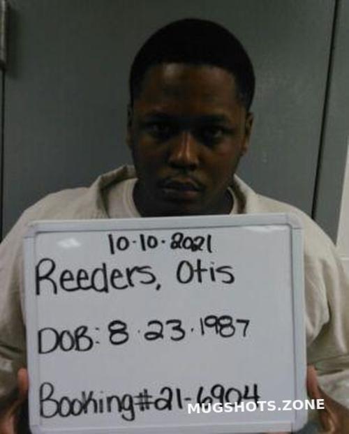 REEDERS OTIS BEN THIRD 02/02/2023 - Sebastian County Mugshots Zone