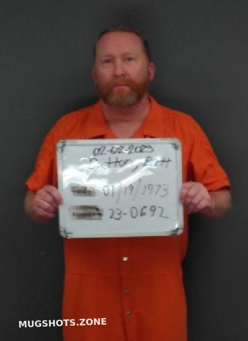 SUTTON BRETT 02/02/2023 - Sebastian County Mugshots Zone