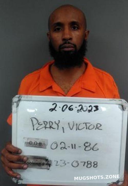 PERRY VICTOR TYRON 02/06/2023 - Sebastian County Mugshots Zone