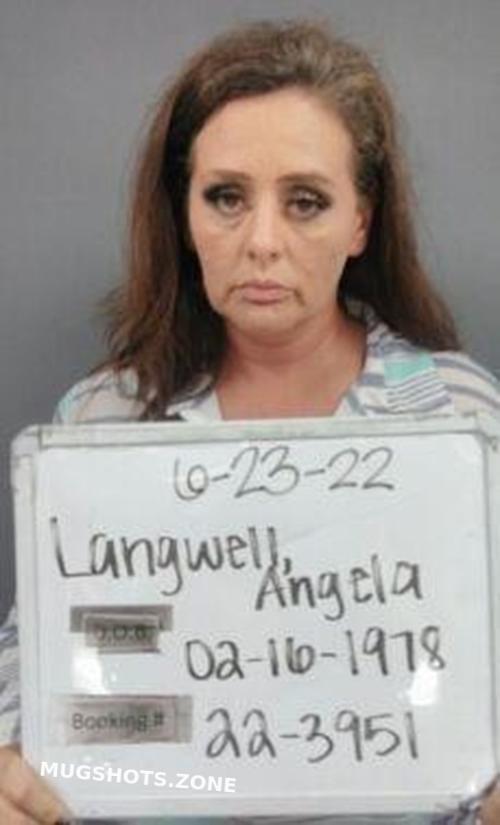 LANGWELL ANGELA REA 02/09/2023 - Sebastian County Mugshots Zone