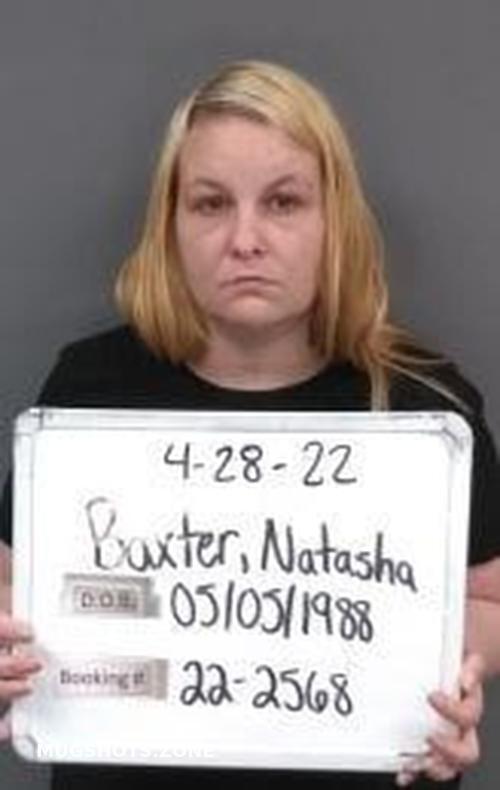 Baxter Natasha Leigh 02 09 2023 Sebastian County Mugshots Zone