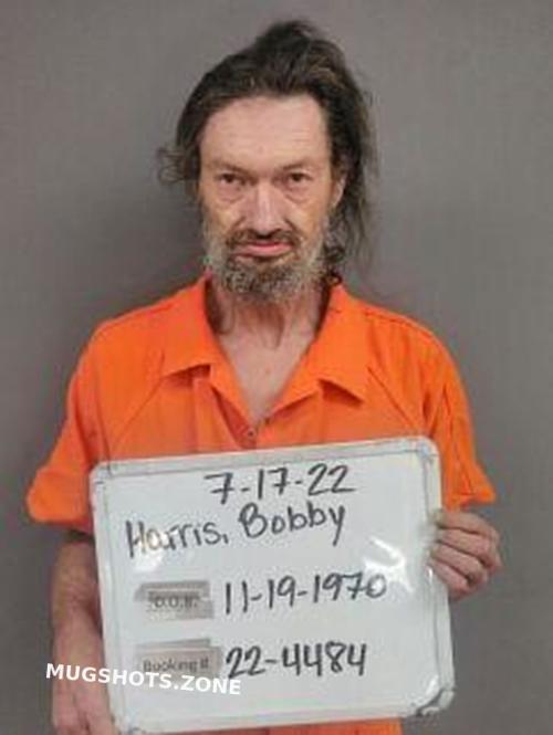 HARRIS BOBBY DEE 02/09/2023 - Sebastian County Mugshots Zone