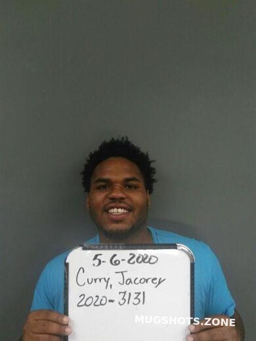 CURRY JACOREY TYRELL 02/14/2023 - Sebastian County Mugshots Zone