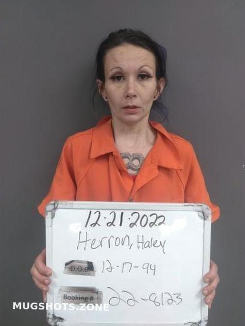 HERRON HALEY MICHELLE 02/15/2023 - Sebastian County Mugshots Zone