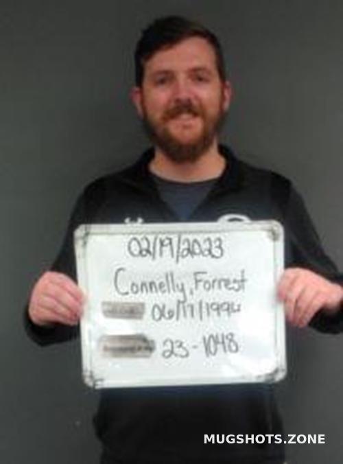 CONNELLY FORREST RILEY 02/19/2023 - Sebastian County Mugshots Zone