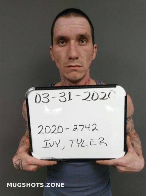 IVY TYLER RAY 03/01/2023 - Sebastian County Mugshots Zone