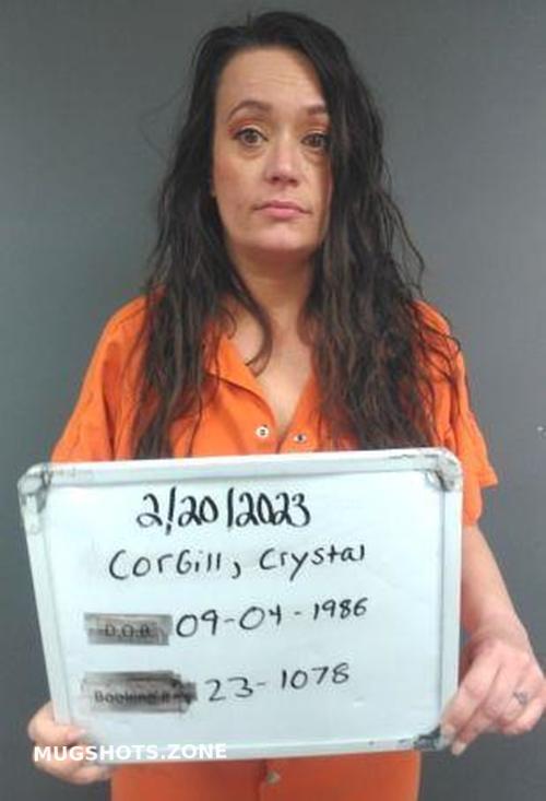 CORGILL CRYSTAL MICHELLE 03/04/2023 - Sebastian County Mugshots Zone