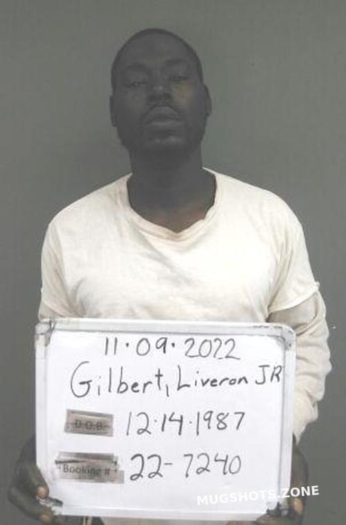 GILBERT LIVERON NMN JUNIOR 03/05/2023 - Sebastian County Mugshots Zone