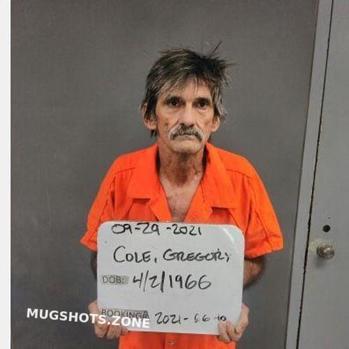 COLE GREGORY DAVID 03/07/2023 - Sebastian County Mugshots Zone