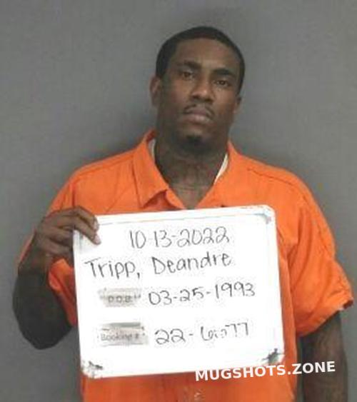 TRIPP DEANDRE JOSEPH 03/07/2023 - Sebastian County Mugshots Zone