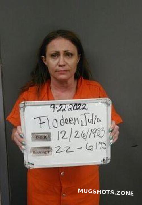 FLODEEN JULIA KIMBERLY 03/08/2023 - Sebastian County Mugshots Zone